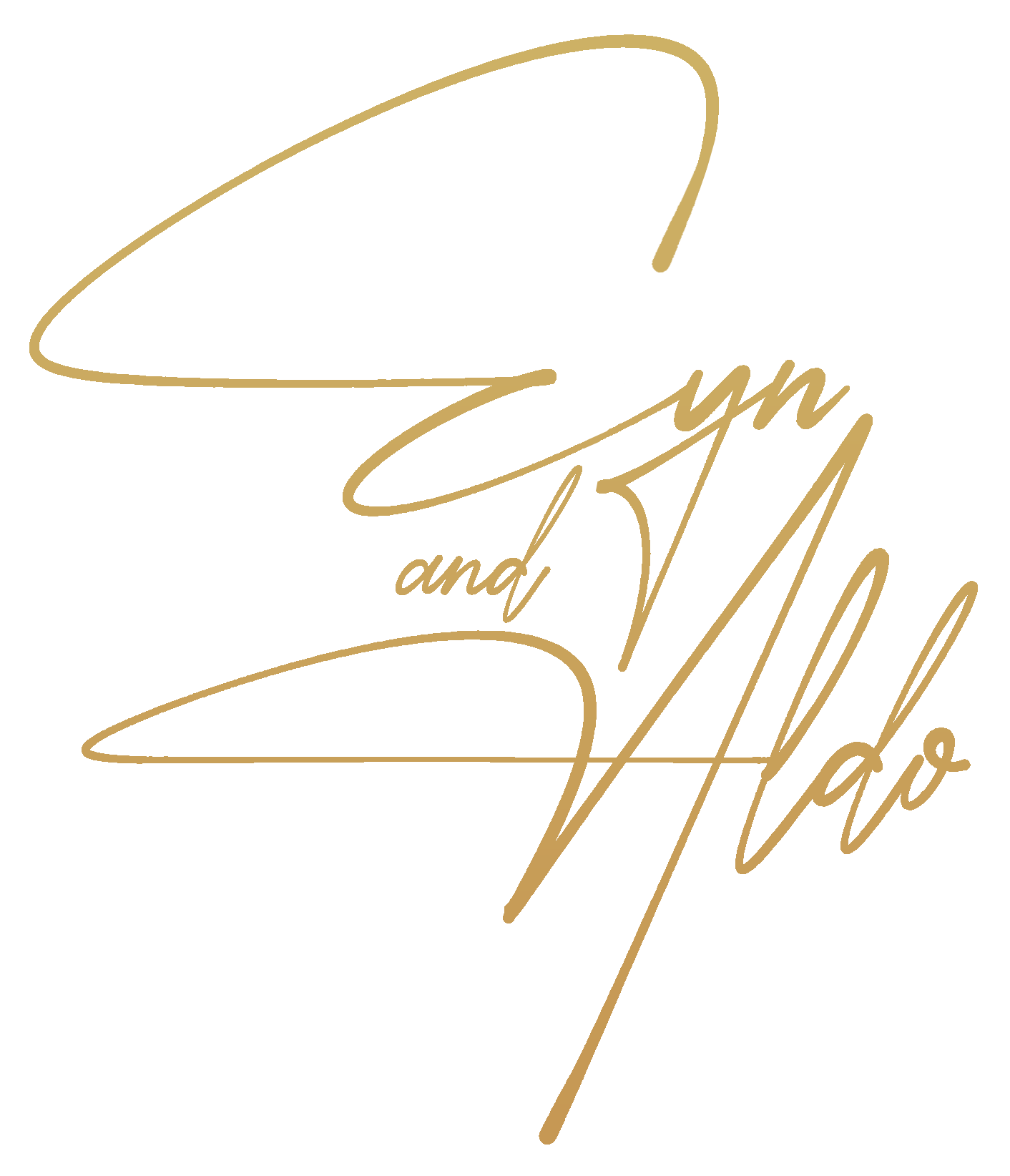 The Wedding EYN & ALDO