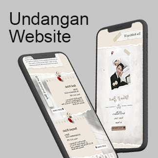Undangan Website